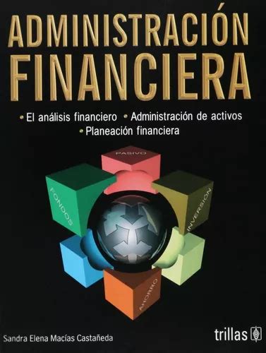 Libro Administración Financiera El Análisis Finan Trillas Mercadolibre