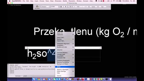 How To Make Subscript Text In Autocad For Mac YouTube