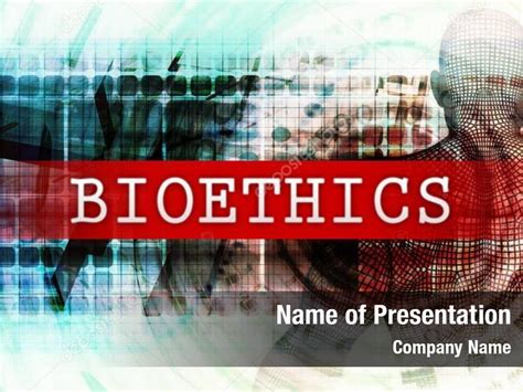 Bioethics Sector Powerpoint Template Bioethics Sector Powerpoint Background