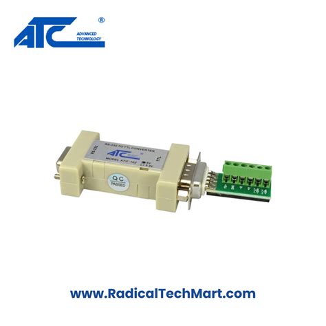 Atc Data Communication Converters Reliable Industrial Solutions