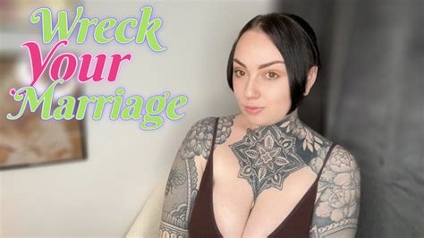 Wreck Your Marriage Joi Mistress Valentina Clips4sale
