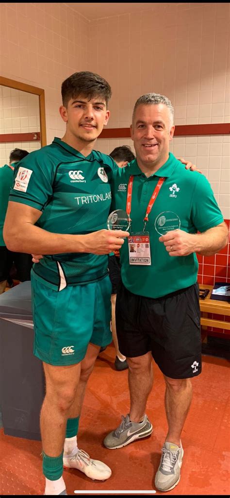 Declan Harding On Linkedin Pleasure To Play With Chay Will Be Class To Watch Him At The Olympics…