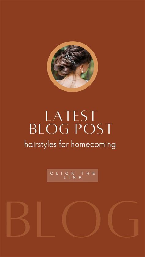 Hairstyles For Homecoming Easy Homecoming Hairstyles Homecoming