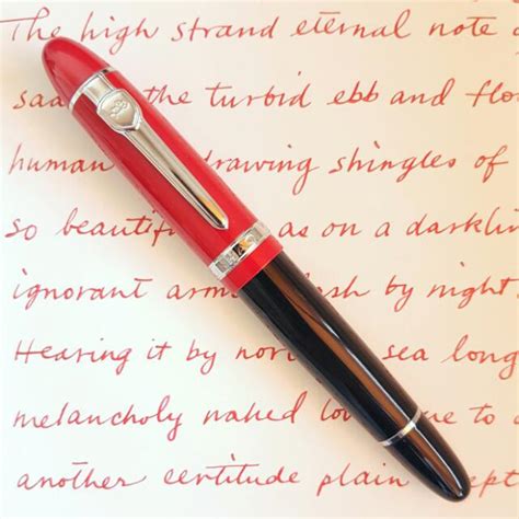 Stub Nib 0 75mm Fountain Pen Hobbies Toys Stationery Craft Other Stationery Craft On