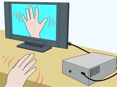 How To Install A Hidden Camera In A TV Lion CCTV