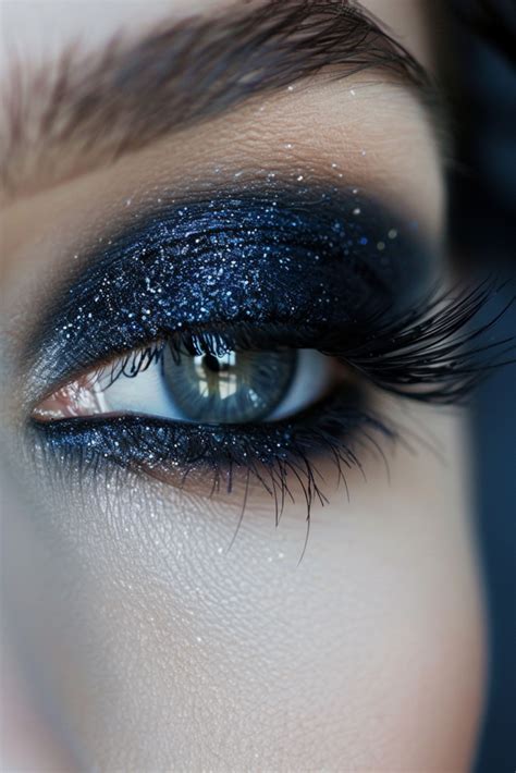 22 Alluring Smokey Eye Makeup Ideas