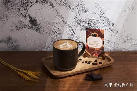 潮牌媒体丨星巴克臻选威士忌桶酿咖啡酷夏“种草”指南丨潮牌媒体 知乎