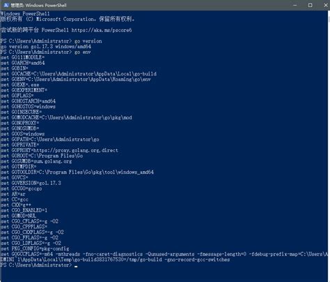 天从Java转向Go之第一天轻车熟路 永恒之光 博客园