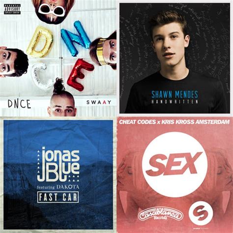 Cheat Codes — Sex Playlist By Ray Spotify