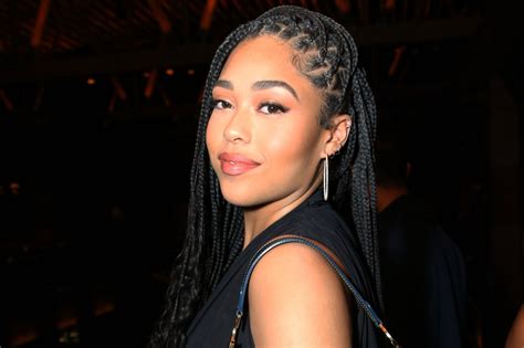 Jordyn Woods Reflects On The Ups And Downs On Her 22nd Birthday