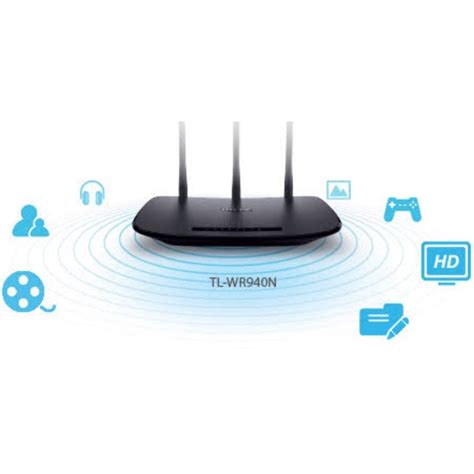 Jual Router Tp Link Tl Wr940n Shopee Indonesia
