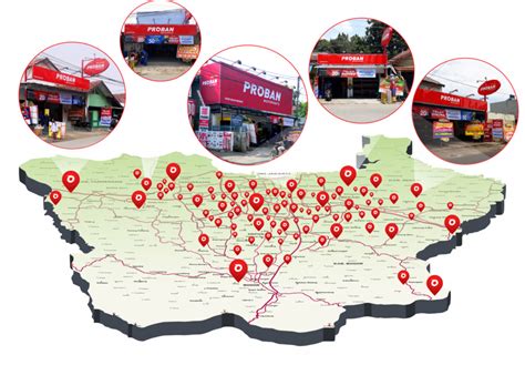 Lokasi Proban Proban Motoparts