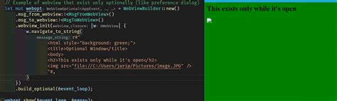 Cannot Render Local Images Issue 63 Webview Webview Deno GitHub