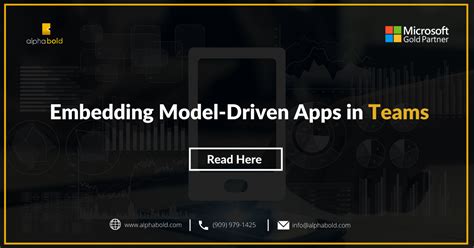 Embedding Model Driven Apps In Teams