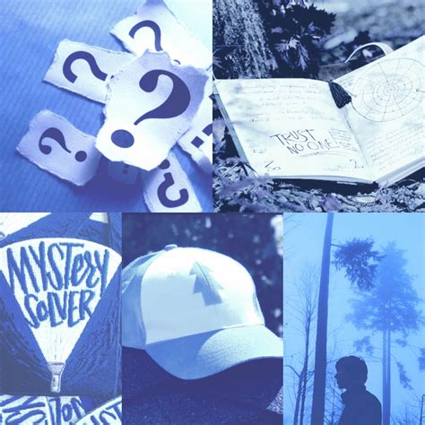 Dipper Pines Kin Aesthetic Pine And Biblichor On Tumblr