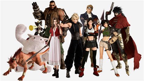 Now That Cait Sith Has A Rended With The Moogle We Finally Have A New Version Of The Iconic