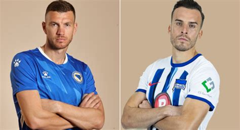 Zaslužuje Li Haris Tabaković Mjesto Ispred Edina Džeke