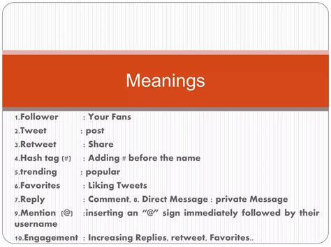 Twitter Ppt Ppt