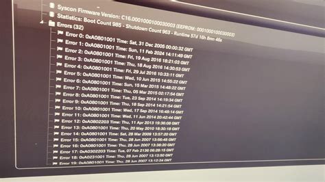 Ps3 Syscon Error R Ps3
