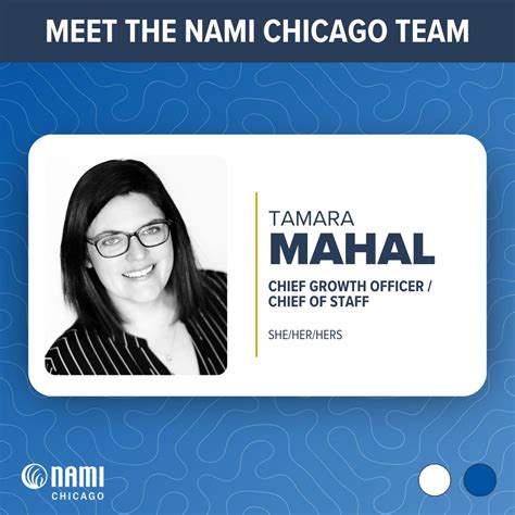 Nami Chicago On Linkedin Namichicago Nami Chicago On Linkedin Namichicago