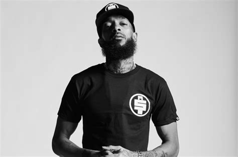 Nipsey Hussle Shot Outside Of His Store In Los Angeles