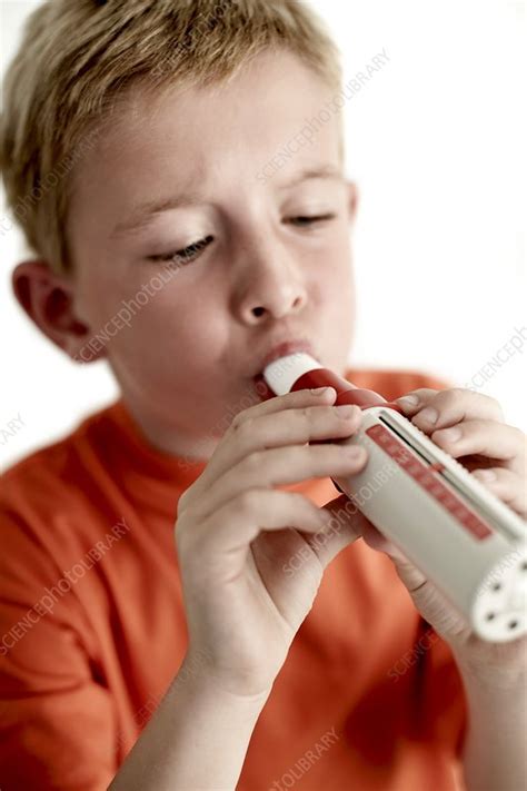 Lung Function Test Stock Image F002 5892 Science Photo Library