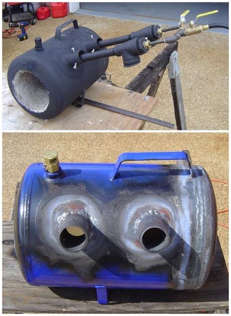 8 Homemade Forge Plans To Build Your Own Diy Forge Free