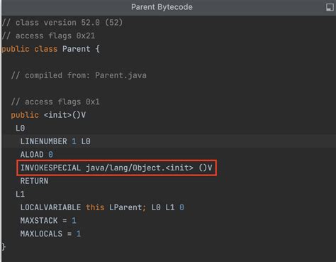 java lang 패키지 객체