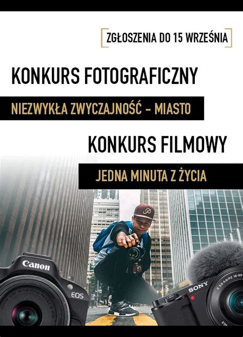 Konkurs Fotograficzny Wygraj Konkurs Fotografii Wgrajta