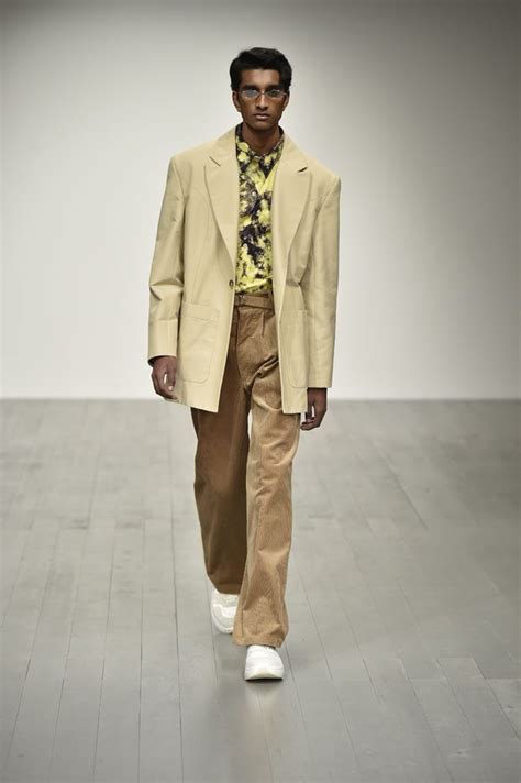 Lfwm Alex Mullins Autumn Winter 2018 Collection