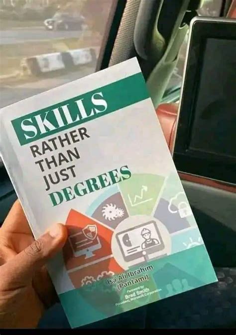 Skills Rather Than Degrees