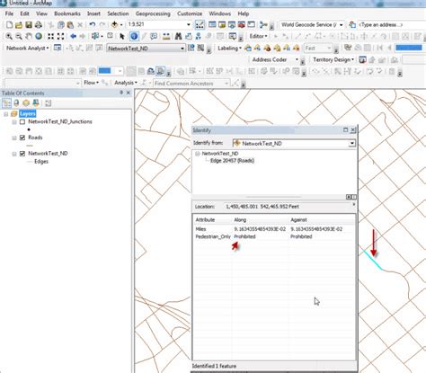 How To Create Network Analyst Attribute Restrictions Using Python