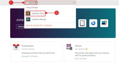 How To Install Sublime Text On Ubuntu 2404 Linux Genie