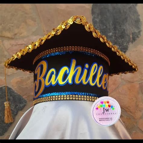 Pin De Pahola Marquez En Birrete Birretes Personalizados Birretes