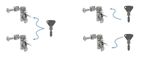 Personalised Safety Keys For Interlock Devices Unique Safety Products