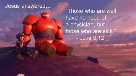 Baymax And Hiro Quotes The Art Of Big Hero 6 Café Mickey