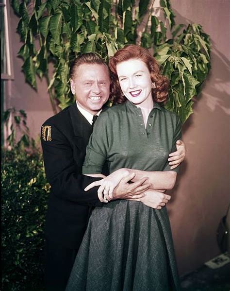 Mickey Rooney Elaine Devry