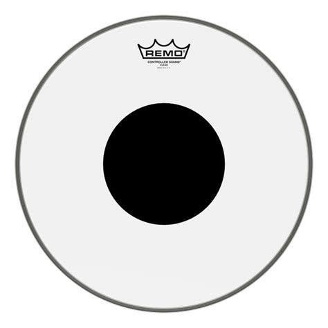Remo Controlled Sound Clear Review - Drumhead Authority