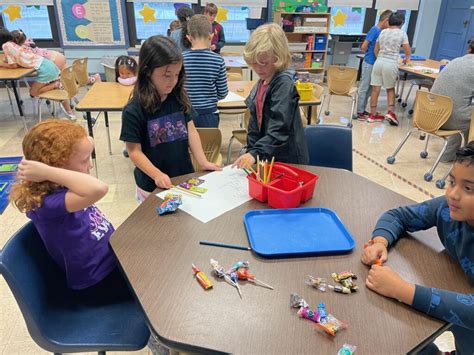 Classifying Objects In Science Lincoln School