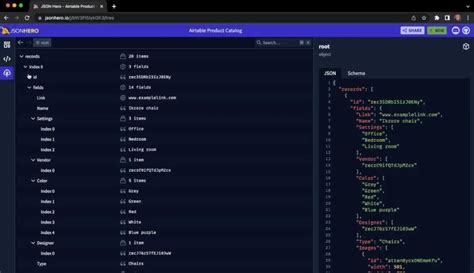 发现一款 Json 可视化工具神器,太爱了json可视化编辑器 Csdn博客 发现一款 Json 可视化工具神器,太爱了json可视化编辑器 Csdn博客