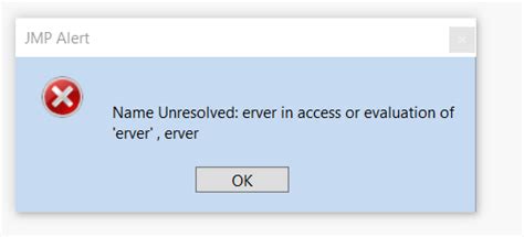 Solved A Variable Value From User Sql Query Page 2 Jmp User Community