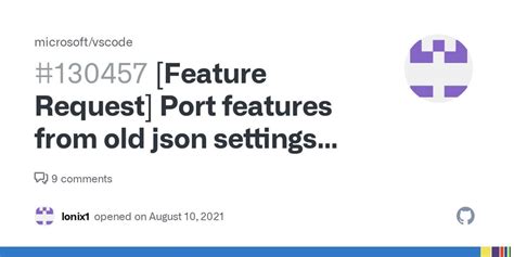 You Liked The Split Json Editor To Edit Your Settings Then How About Adding New Just