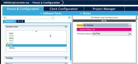 Solved Debuging Fails After Hal Init Page 2 Stmicroelectronics Community