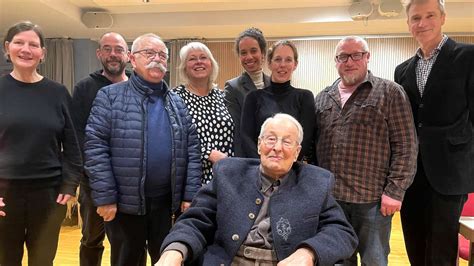 Ehre Für Göttinger Theater Legende Norbert Baensch