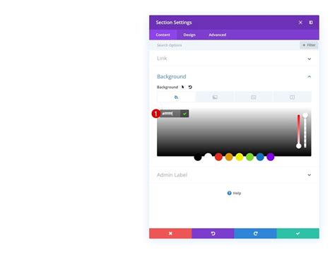 Using Divis Transform Options To Create Expanding Section Content On Hover Ask The Egghead Inc
