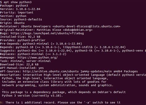 How To Install Python3 On Ubuntu Linuxtect