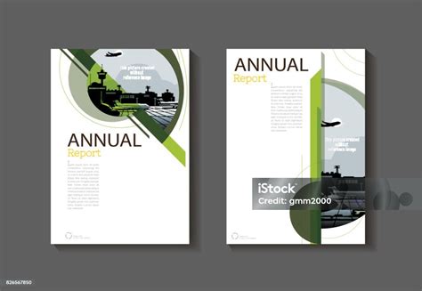 현대 자연 녹색 추상적인 커버 커버 책 브로슈어 서식 파일 디자인 연례 보고서 잡지와 전단지 레이아웃 벡터 A4 개념에 대한