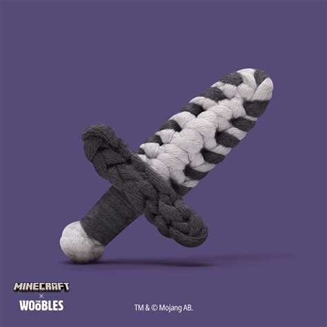 Minecraft Dynamite Duo Bundle The Woobles