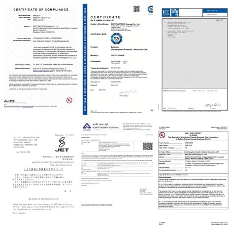 Rept Cb56 100ah Lifepo4 3 2v 100ah Prismatic Battery Cell