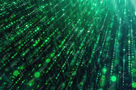 premium photo binary code background binary code background binary